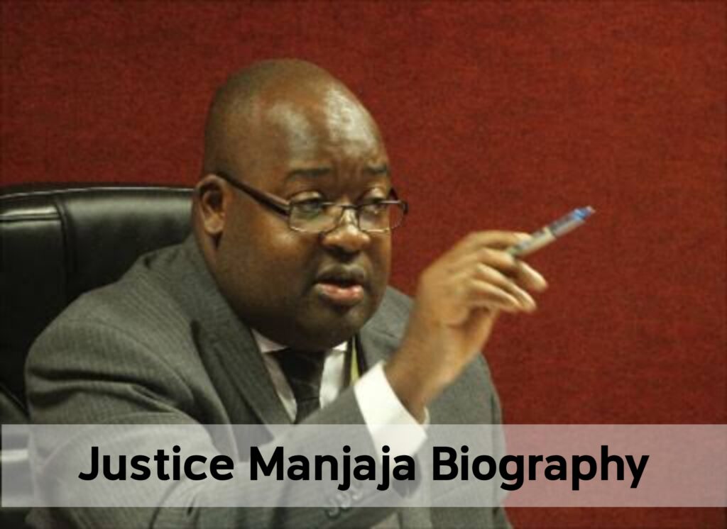 Justice David Majanja Biography - Izent Education